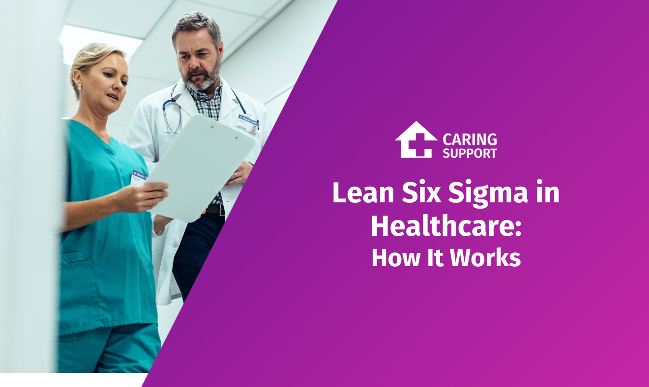 Lean Six Sigma in Healthcare: How It Works | Caring Support